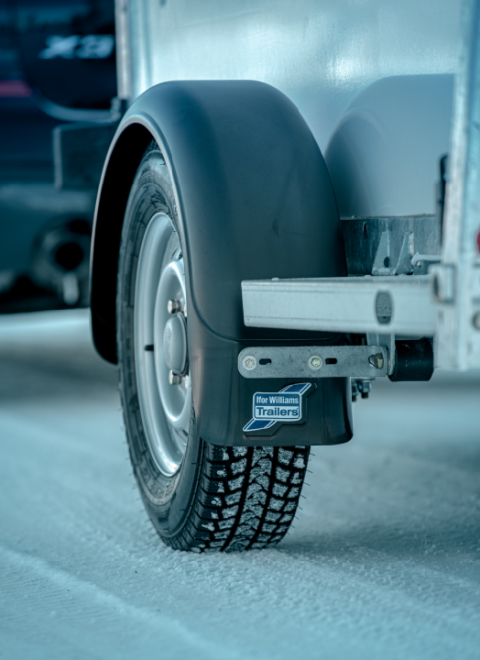 Vinterdekk på tilhenger - Norsk Tilhengersenter as