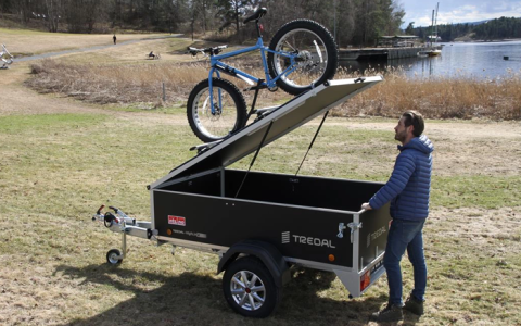 Eu kontroll på tilhenger