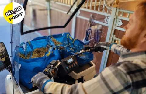 Paxter Utility el-kjøretøy til bymiljø, park, anlegg og gårdsdrift